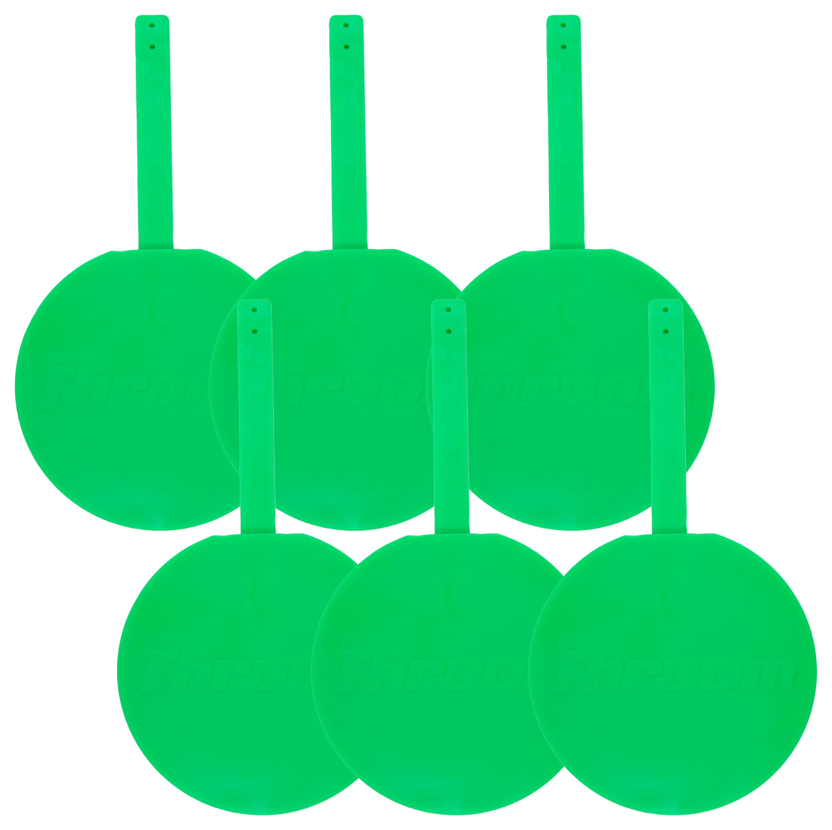 Throom Hangtuff 8" Round Target | Cabela's